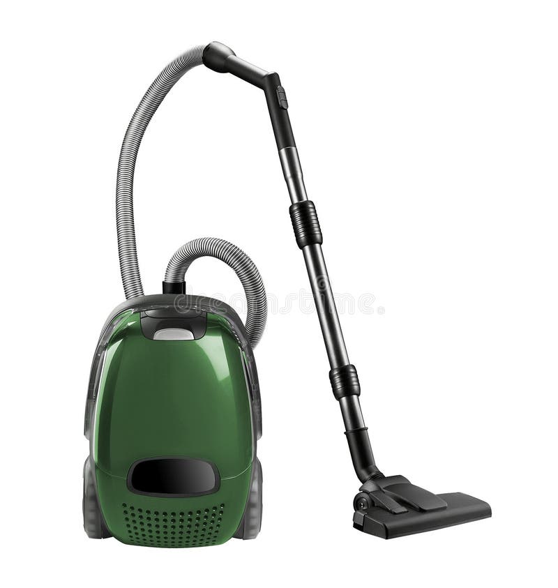 Vacuum cleaner isolated stock photo. Image of isolated - 67685768