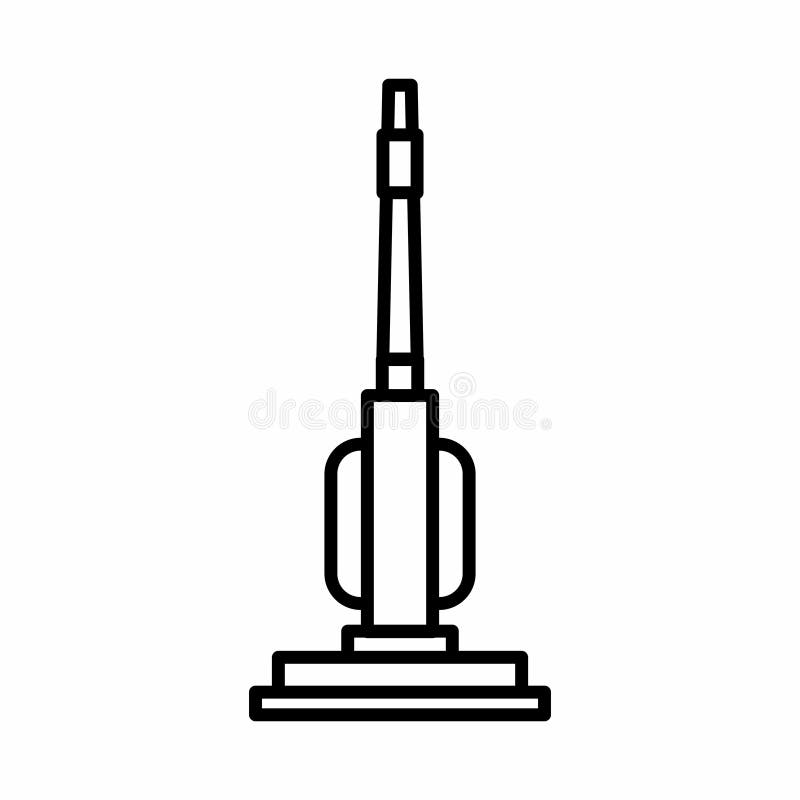 Upright Vacuum Icon Stock Illustrations – 321 Upright Vacuum Icon Stock ...