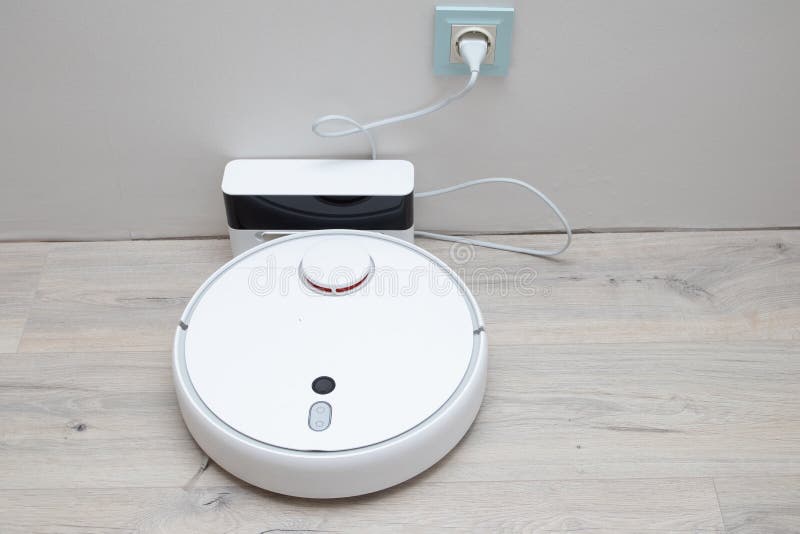 Robot Vacuum Charging Base Stock Photos - Free & Royalty-Free Stock ...