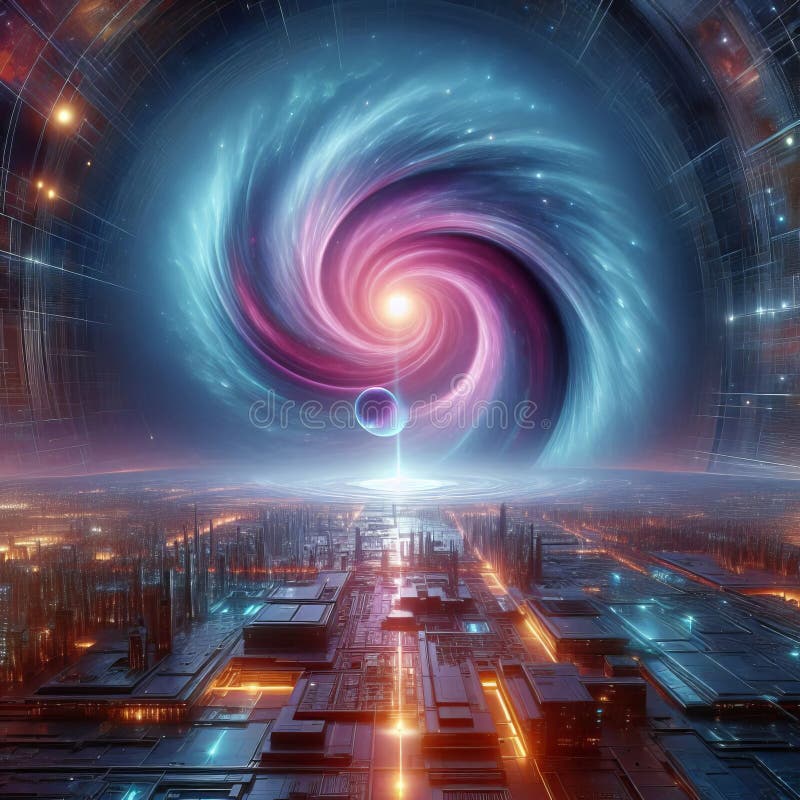 Vacuum Energy Space Space Containing the Energy Density of Mpt Stock ...