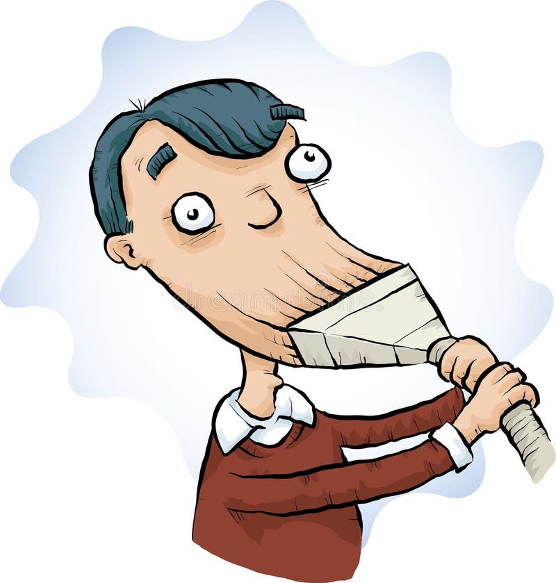 Vacuum Face Suck stock illustration. Illustration of adult - 41886152