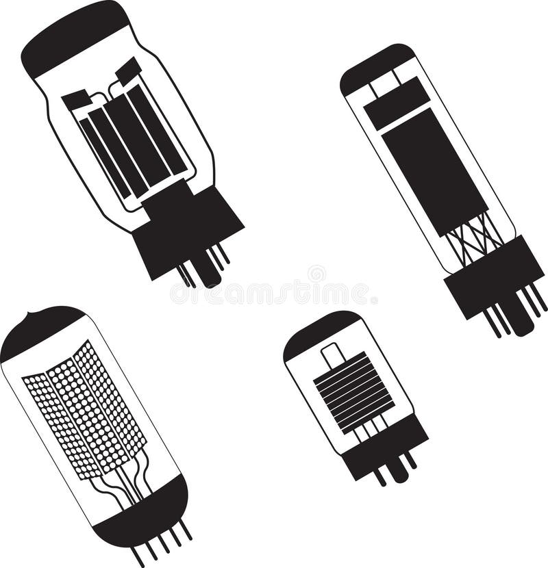 Vacuum Tubes Stock Illustrations – 609 Vacuum Tubes Stock Illustrations ...