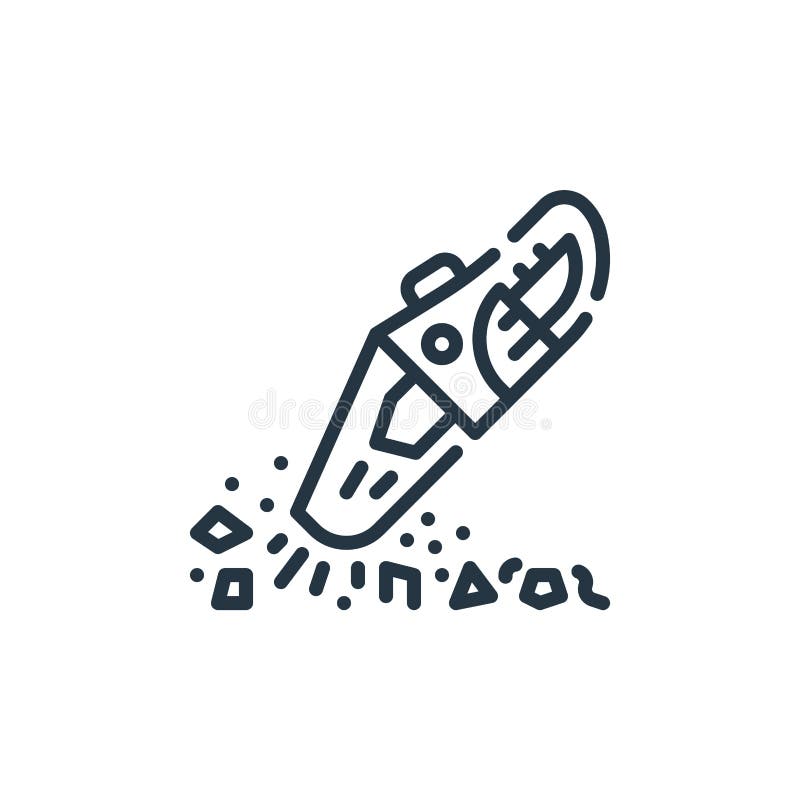 Car Vacuum Vector Icon.Realistic Vector Icon Isolated on White ...