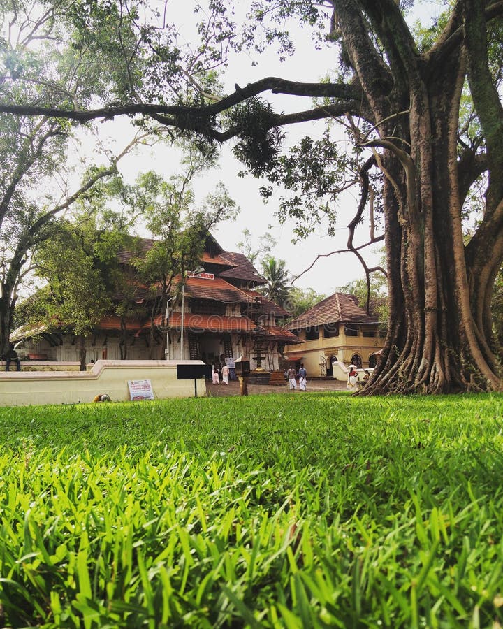 Vadakkunnathan Temple editorial stock photo. Image of believe - 106371113