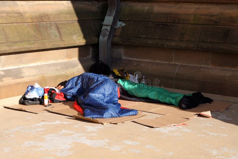 Vagabundo imagen de archivo editorial. Imagen de beggary - 20781724