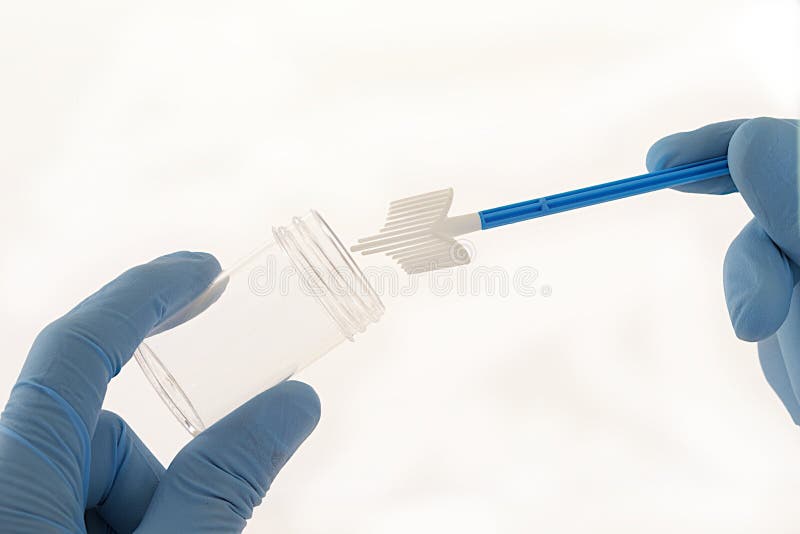 Urologist Doctor Checking For Prostate Cancer Stock Image Image Of