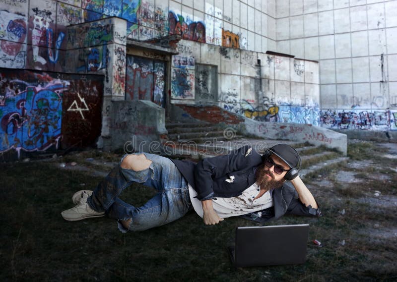 247 Homeless Computer Stock Photos - Free & Royalty-Free Stock Photos ...