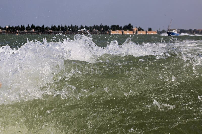 Mer Agitée Photos Stock - Téléchargez 2,343 Photos libres de droits