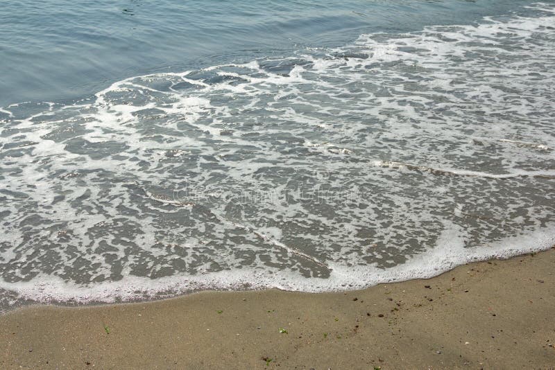 13,423 Vague Sur La Plage De Sable Photos libres de droits et gratuites ...