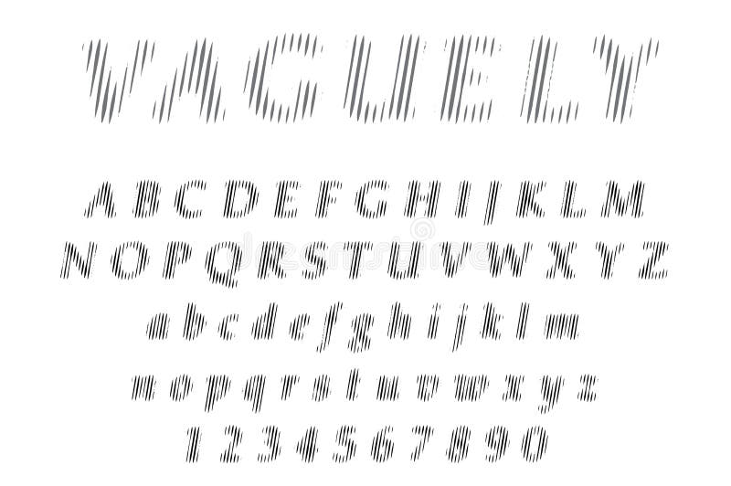 Shake font stock illustration. Illustration of creative - 87717539