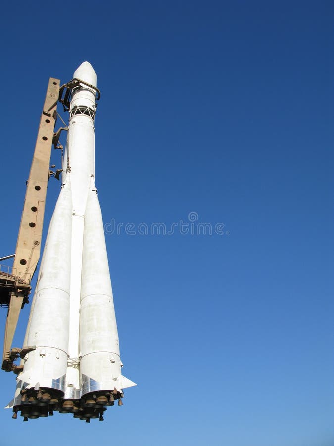 Fusée De Mercury-Redstone Sur L'affichage Chez Kennedy Space Centre ...