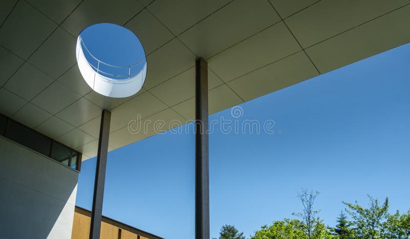 Val Notre-Dame Abbey stock photo. Image of lanaudiauml - 122550936