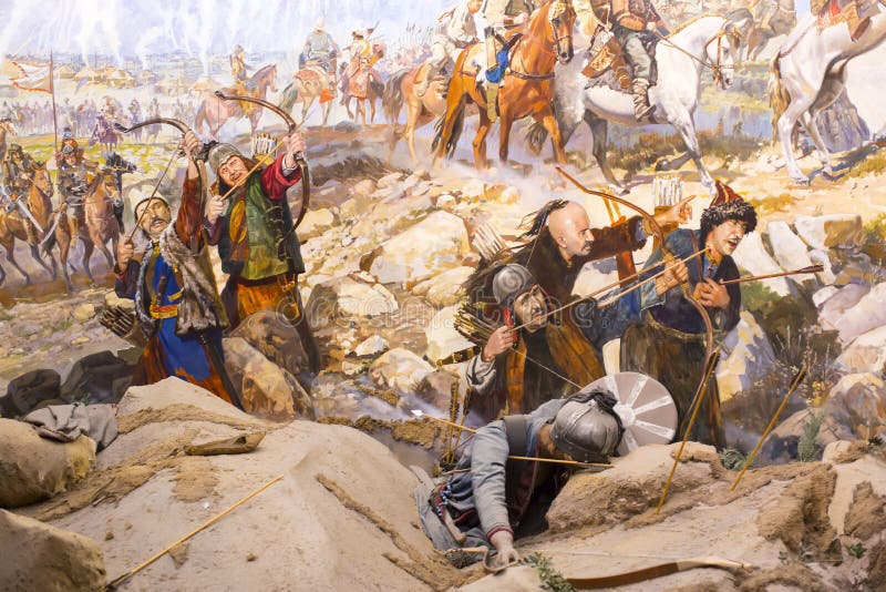 Val van Constantinopel redactionele fotografie. Image of daling - 62964597