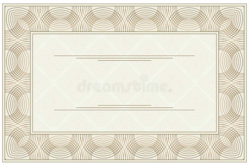 Vale en blanco ilustración del vector. Ilustración de rejilla - 34242664