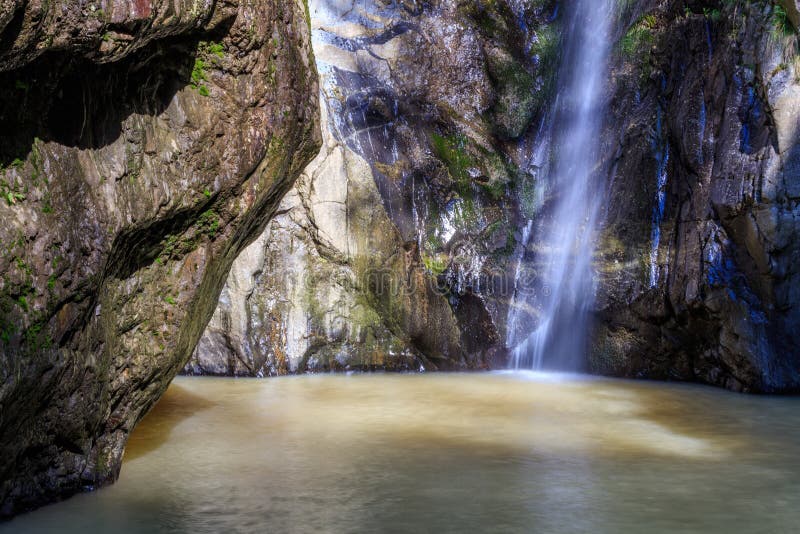 Valea Lui Stan Gorge in Romania Stock Photo - Image of river, valea ...
