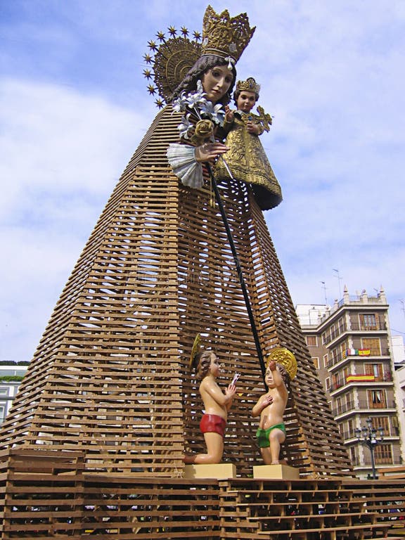 Valencia editorial stock image. Image of community, city - 24045654