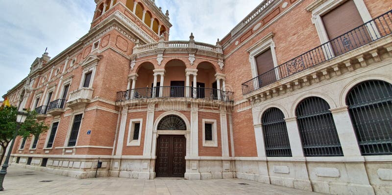 Valencia Ancient Building and Infrastructure Editorial Stock Photo ...