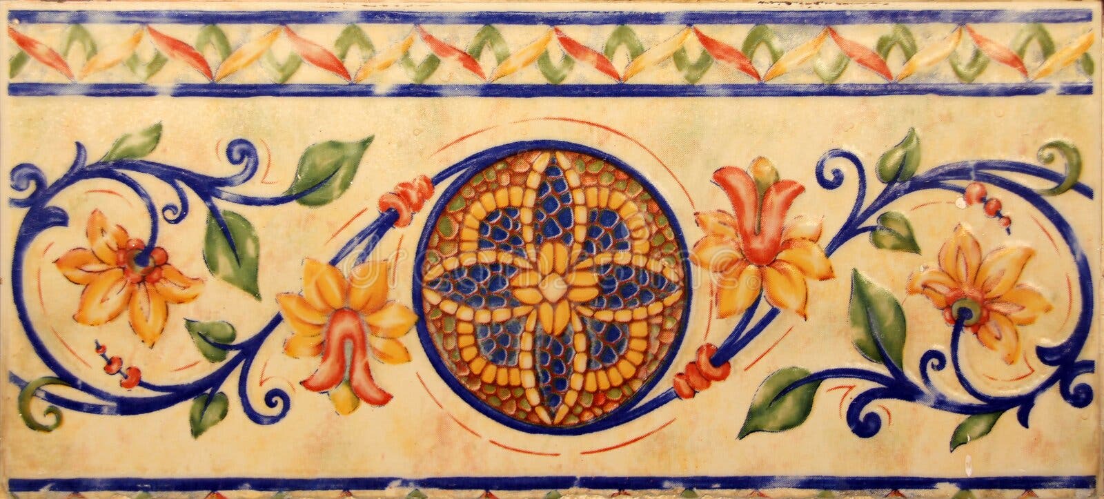 Valencia azulejos stock photo. Image of background, abstract - 27206928