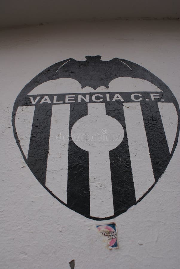 Mestalla Stadium editorial image. Image of football, valencia - 55022370