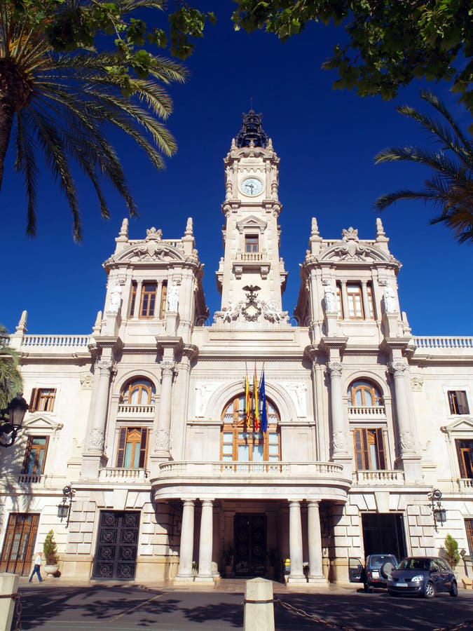 11+ Valencia city hall Free Stock Photos - StockFreeImages