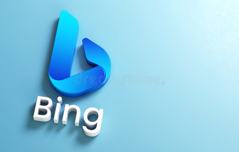 Valencia España Mayo 2023 : Bing Chat Es Un Chat De Microsoft Basado En La Poderosa Tecnología ...