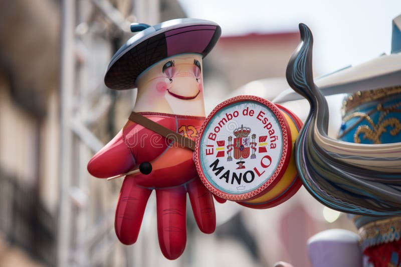 Valencia, Spain. September 5, 2021 Editorial Stock Photo - Image of ...