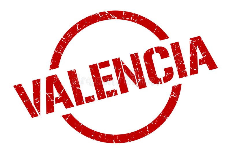 Valencia Sign Stock Illustrations – 1,038 Valencia Sign Stock ...