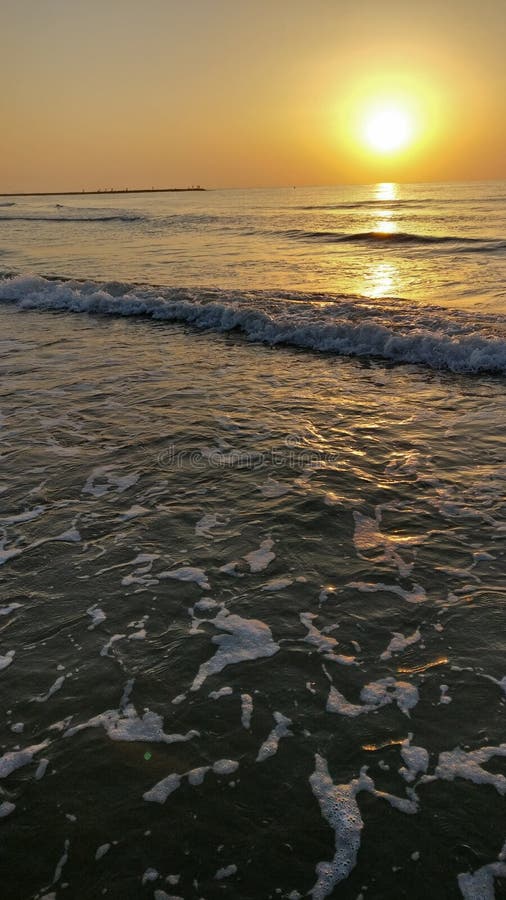 Valencia sunset stock photo. Image of spain, enjoy, sunset - 95036166