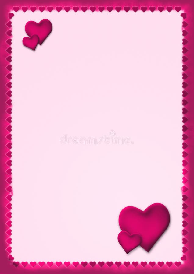 Valentim ilustração stock. Ilustração de onda, cheiro, pétala - 406751