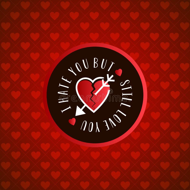 Valentine Abstract Background Stock Vector - Illustration of wallpaper ...