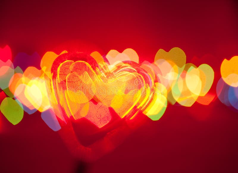 Fragile love stock photo. Image of glowing, affection - 18057074