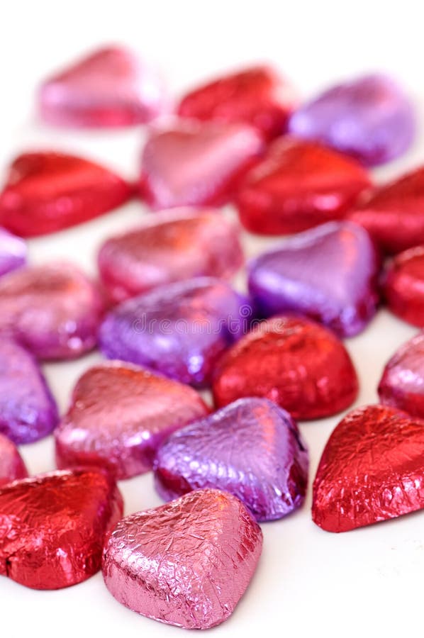 Valentine candy stock image. Image of affectionate, pile - 11129949