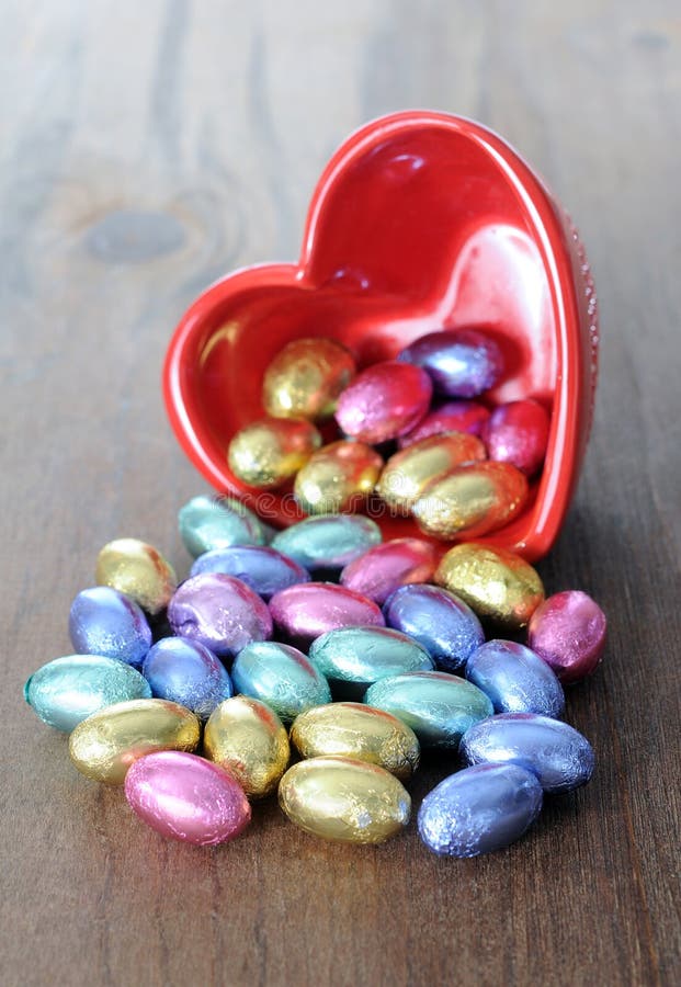 Valentine candy stock photo. Image of colorful, indulgence - 41281462