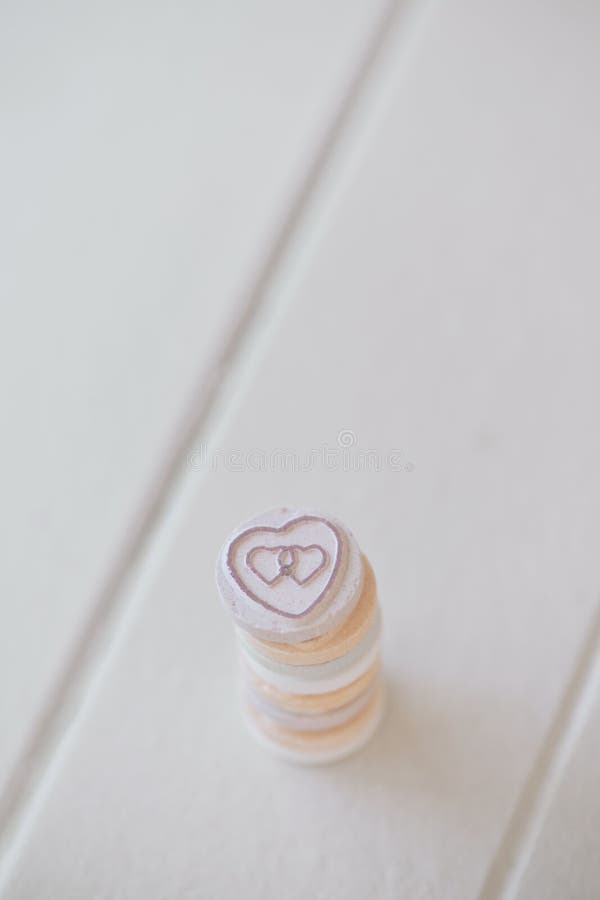 Valentine candy stock image. Image of stack, sweet, valentine - 37259265