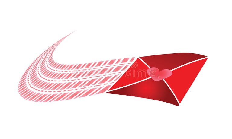 Email Envelope Red Lines Stock Illustrations – 103 Email Envelope Red ...