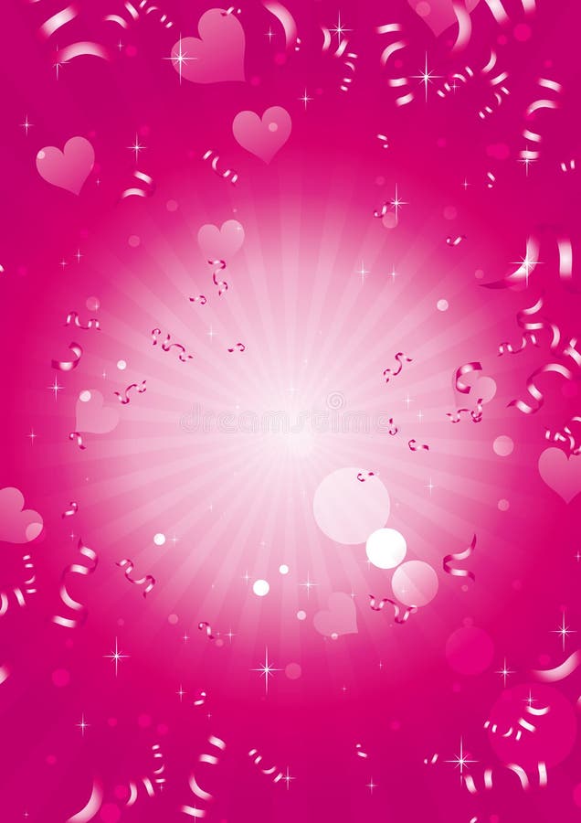 Valentine explosion 1 stock vector. Illustration of romance - 28620783