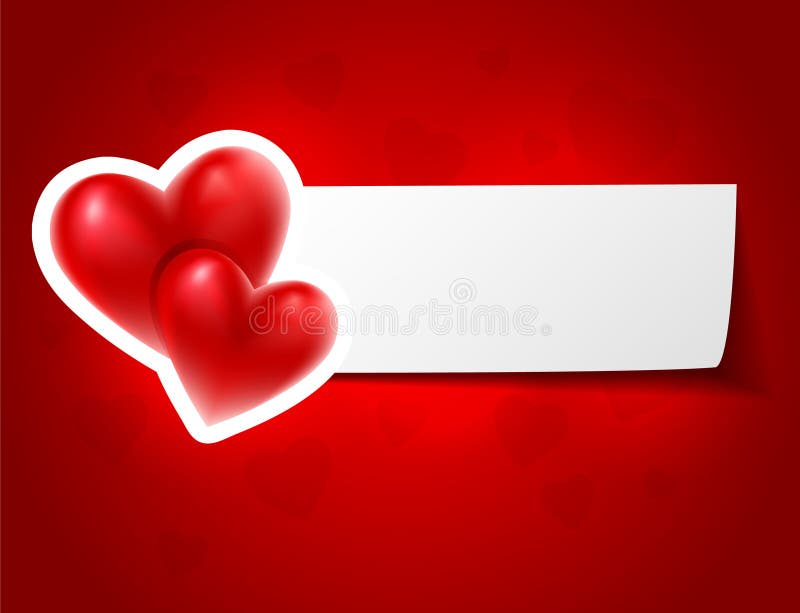 Hearts stock vector. Illustration of icon, decorative - 12575389