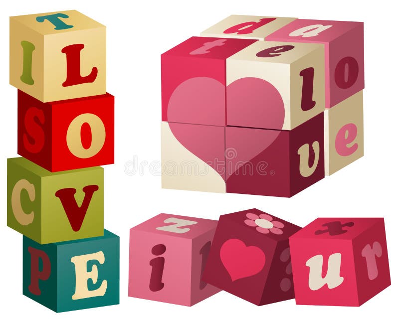 Valentine love games stock vector. Illustration of background - 49986921