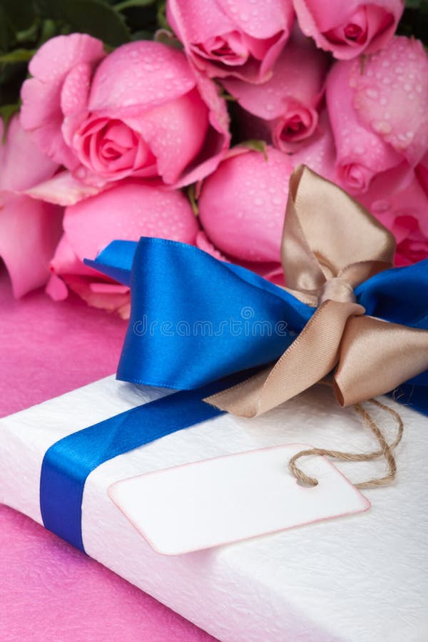 Valentine s day present stock image. Image of gift, aroma - 1869503