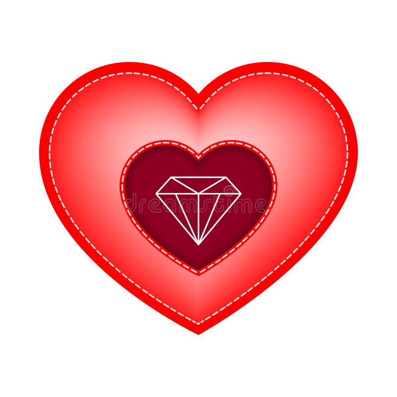 Heart Insert Stock Illustrations – 687 Heart Insert Stock Illustrations ...