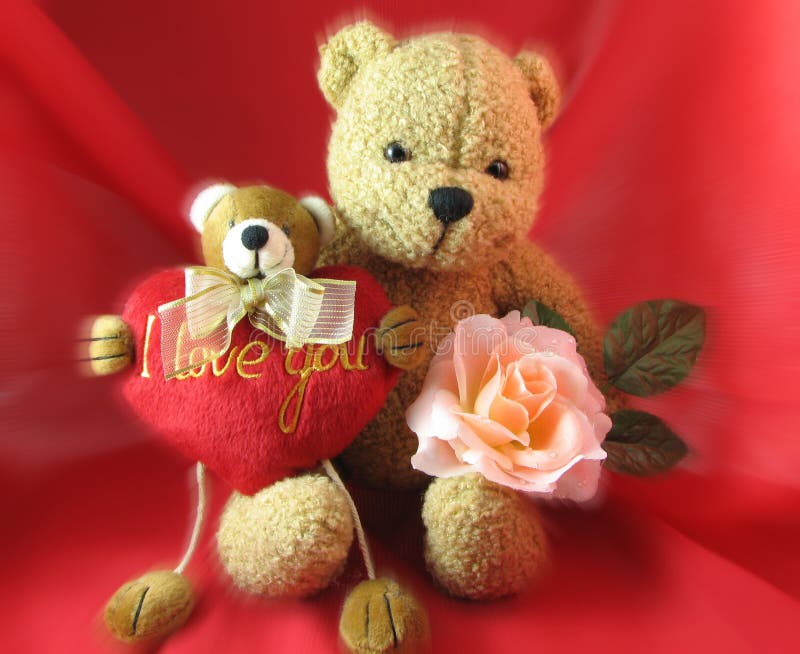 2,729 Romantic Teddy Bears Stock Photos - Free & Royalty-Free Stock ...