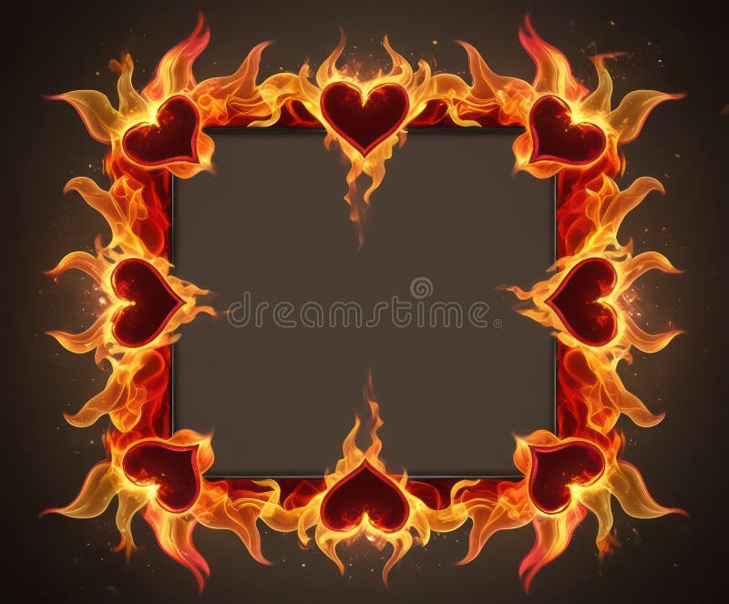Day Eternal Flame Frame Stock Illustrations – 9 Day Eternal Flame Frame ...