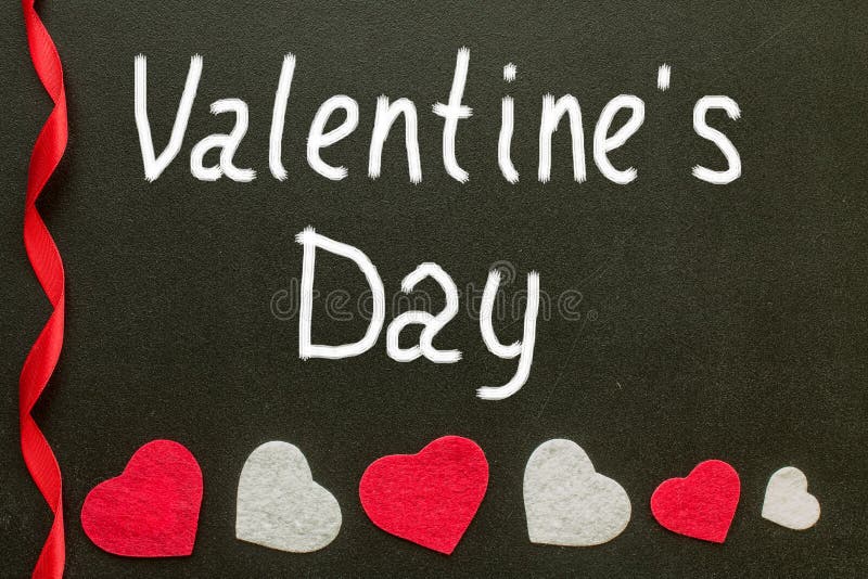 184 Happy Valentine's Day Chalk Board Clip Art Stock Photos - Free ...