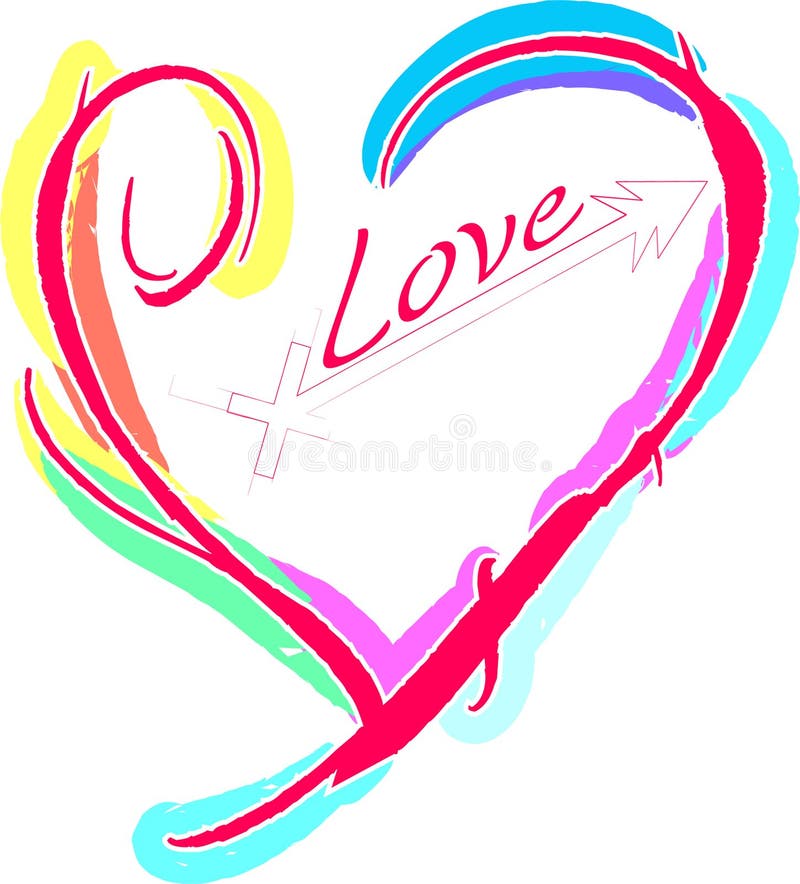 Valentine S Day Heart, Valentine S Day Stock Illustration ... Valentine S Day Heart, Valentine S Day Stock Illustration ...