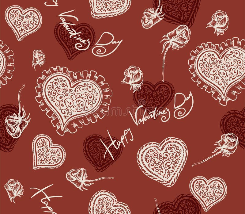 Frame with Thai Art Wall Pattern Stock Photo - Image of line, concept ...