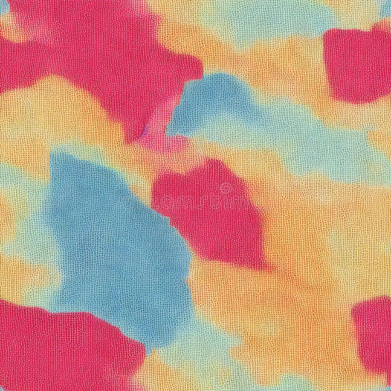 Valentine Seamless Hearts Pattern Stock Image - Image of creation ...