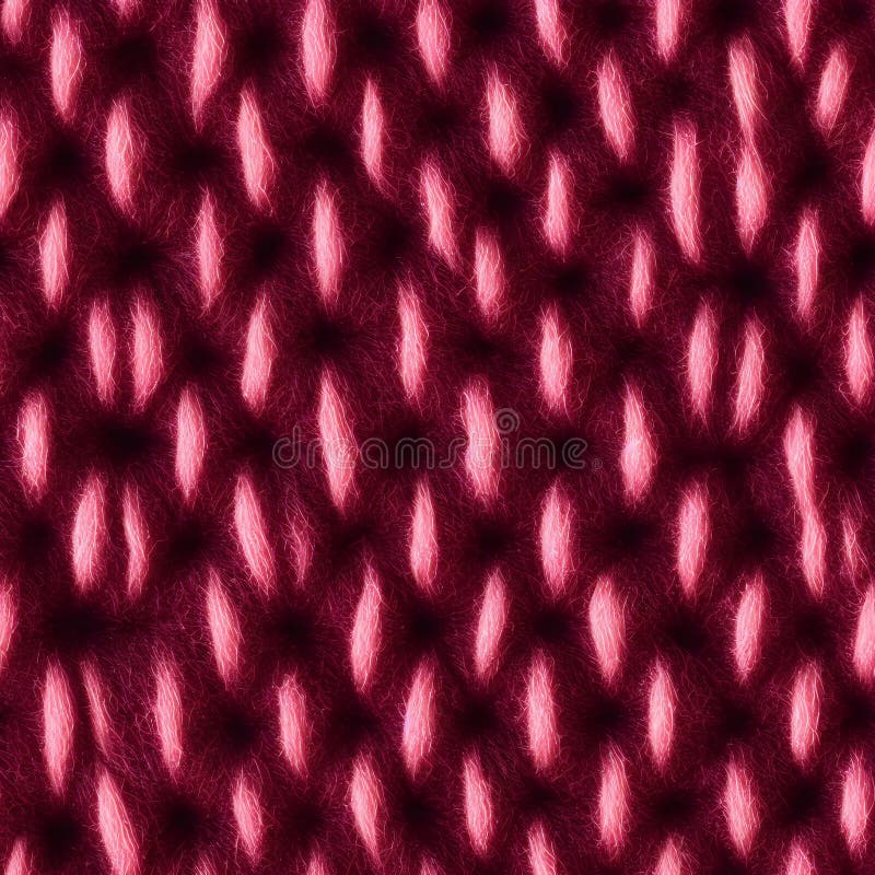 Valentine Seamless Hearts Pattern Stock Image - Image of tileable ...