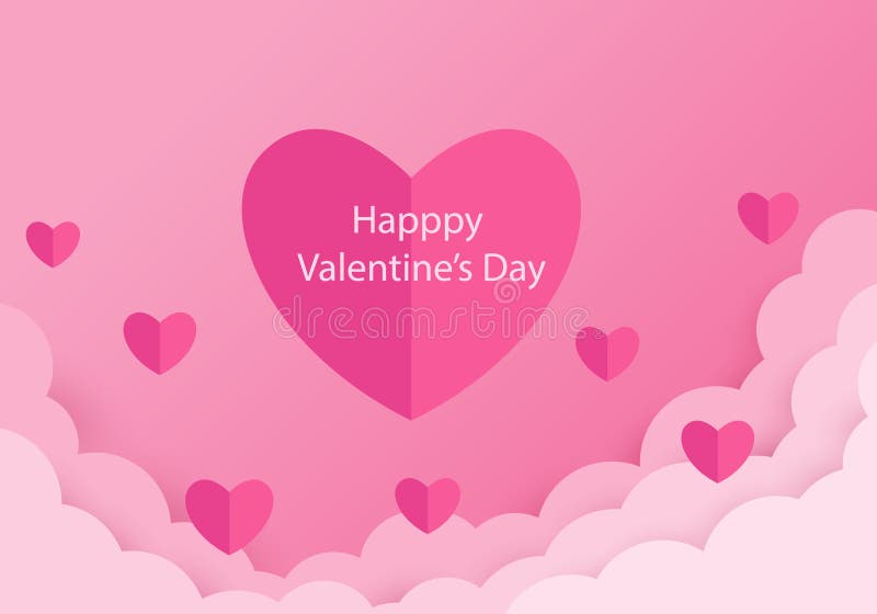 The man with red heart stock vector. Illustration of design - 84054791