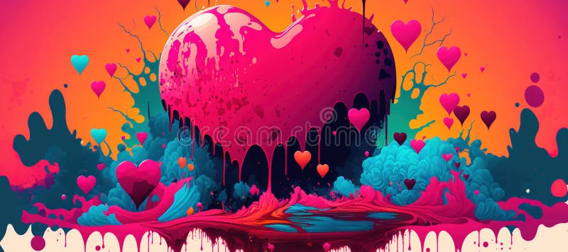 Day Color Splash Cloud Illustration Stock Illustrations – 856 Day Color ...