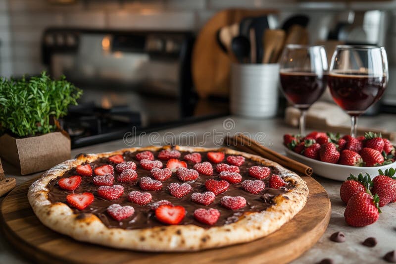Valentines Day Dessert Display, Create a Romantic Valentines Day ...